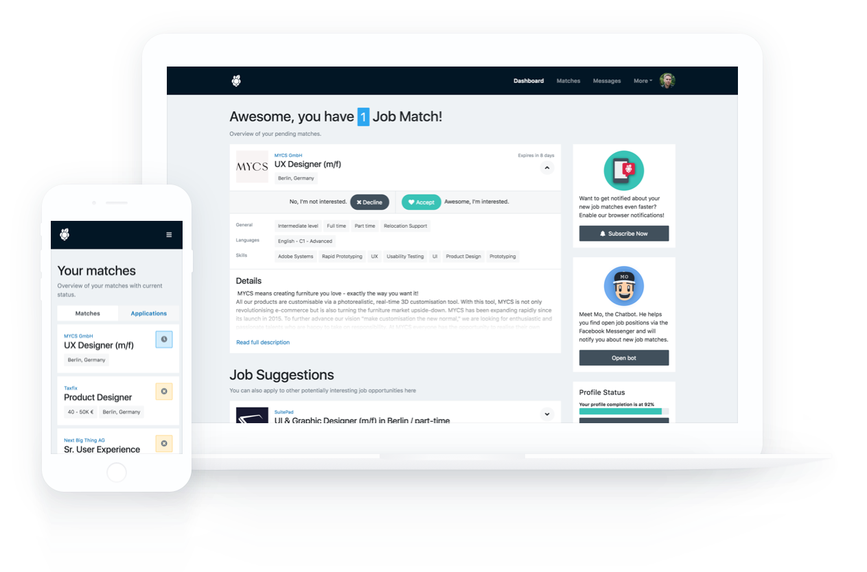 Workable Partners Directory